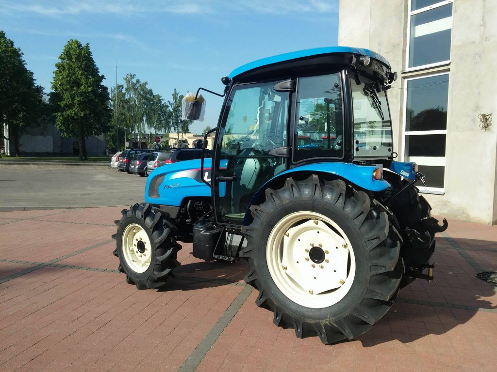 LS MTRON XU6168 | Horomechanika