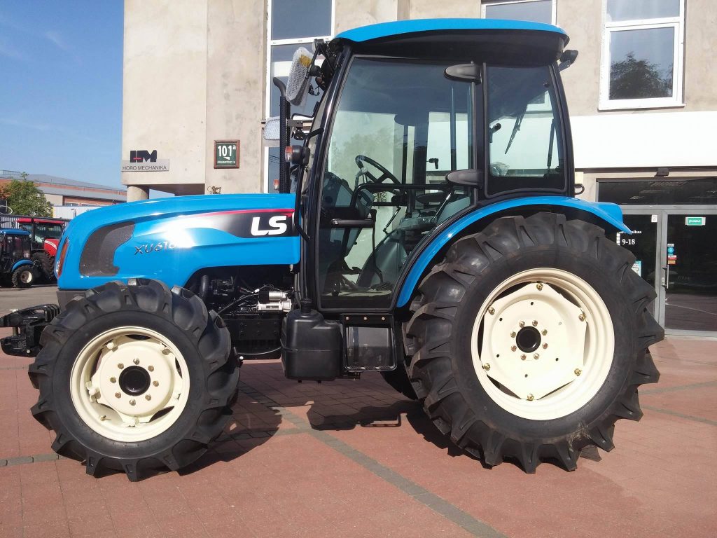 LS MTRON XU6168 | Horomechanika