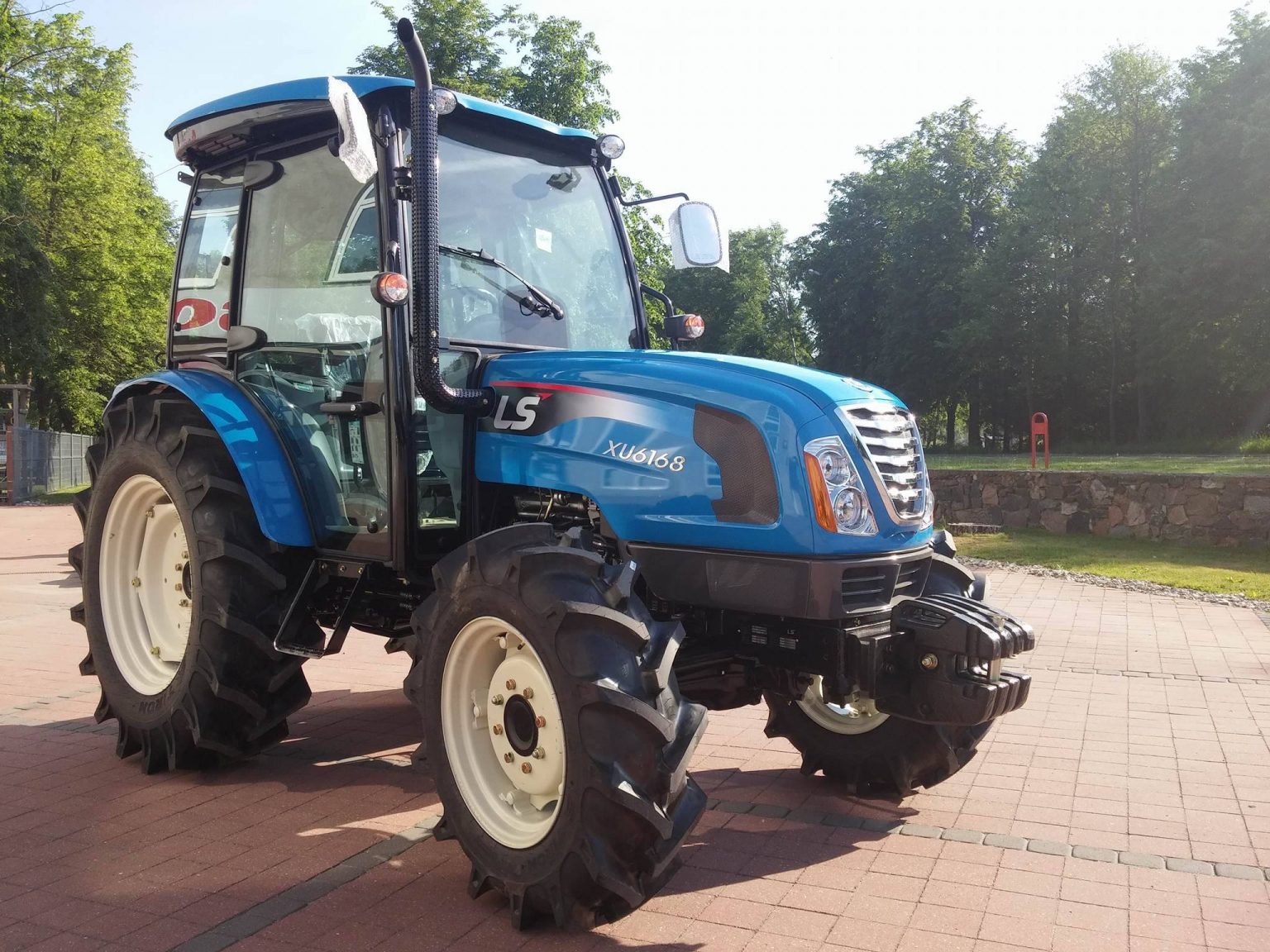 LS MTRON XU6168 | Horomechanika