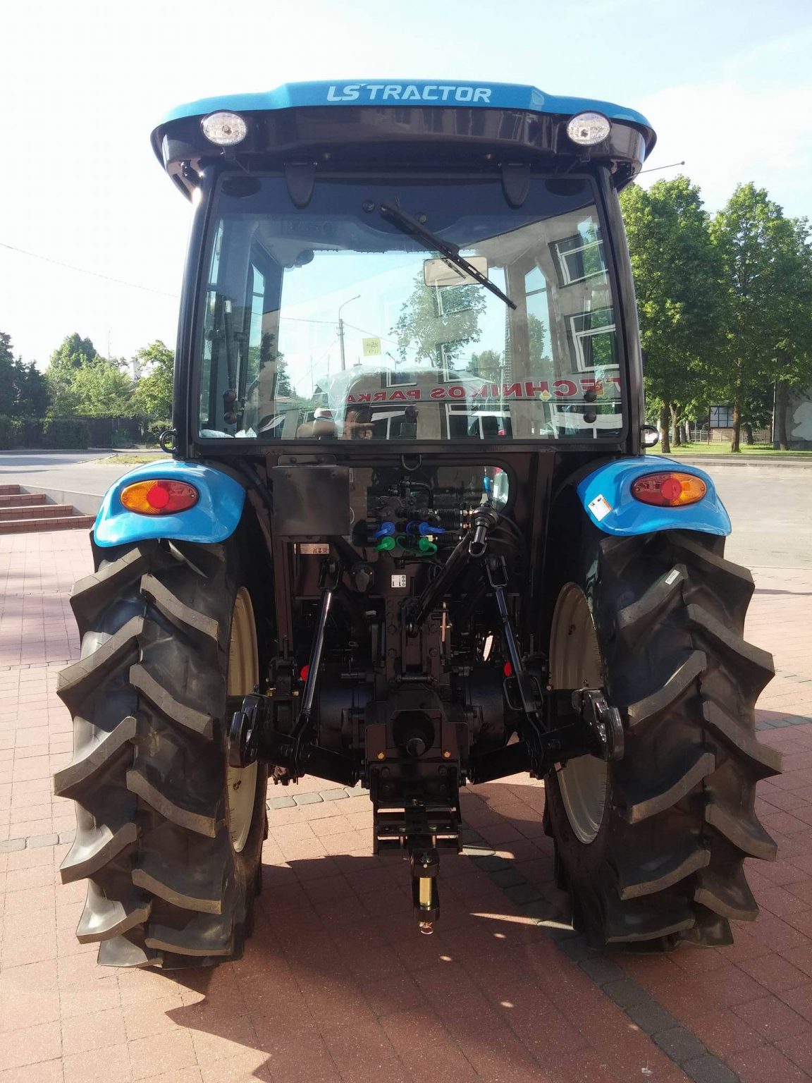 LS MTRON XU6168 | Horomechanika