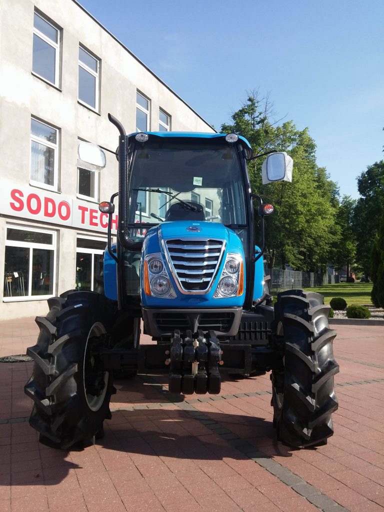 LS MTRON XU6168 | Horomechanika