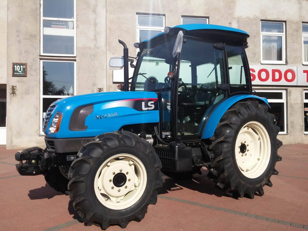 LS MTRON XU6168 | Horomechanika