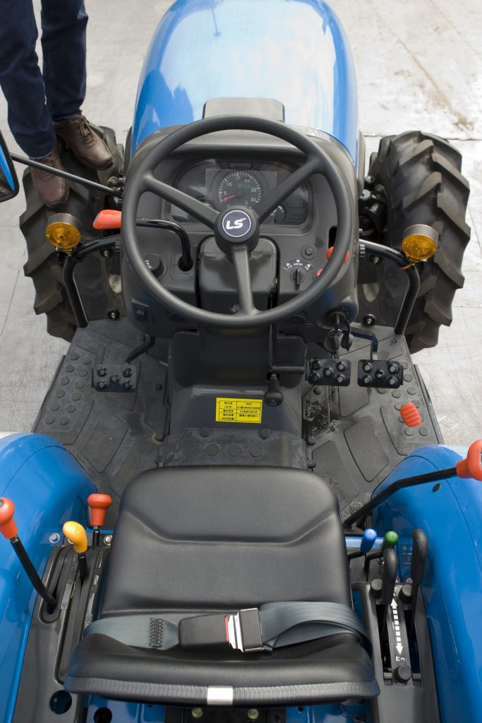 LS MTRON R41 | Horomechanika